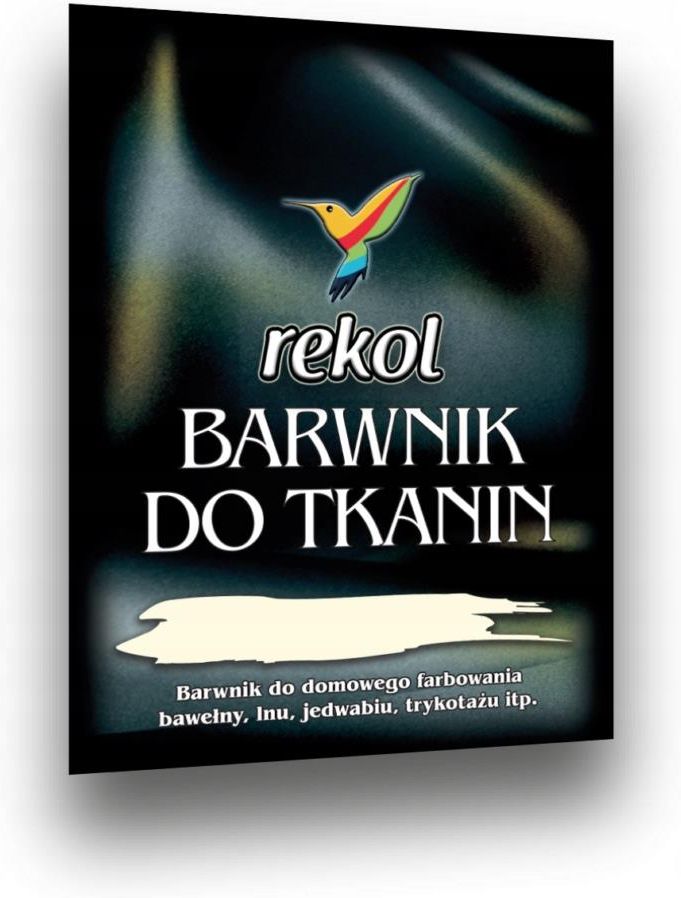 Rekol Barwnik Do Tkanin Do Gotowania Błękitny 15g - Opinie i atrakcyjne ...