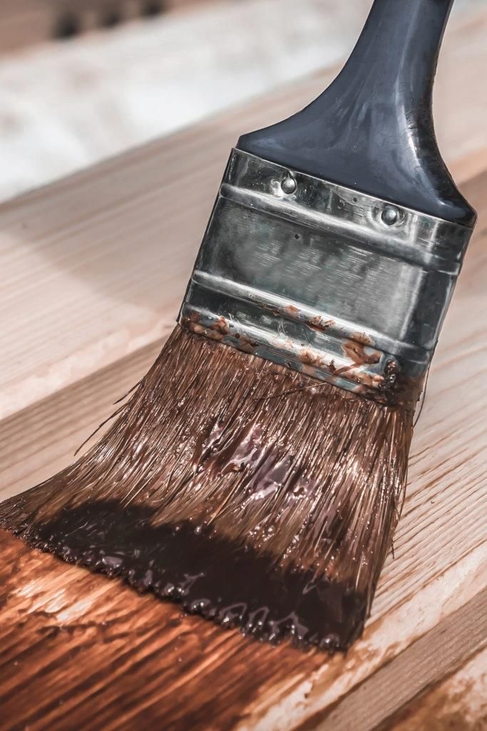 Rekol Bejca Do Drewna W Proszku Proszek Wodna 5kg Zieleń Ciemna ...