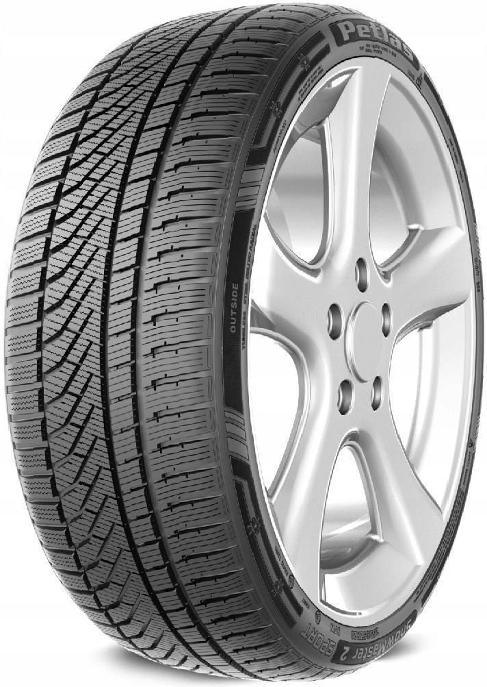 Opony zimowe Petlas SNOWMASTER 2 SPORT 215/50R18 92V - Sklepy, opinie i ...