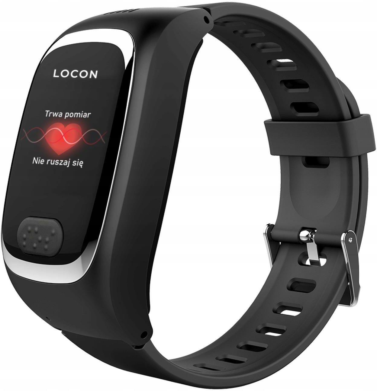 LOCON LIFE PREMIUM OPASKA SOS SENIOR Z FUNKCJĄ TELEOPIEKI APLIKACJA ...