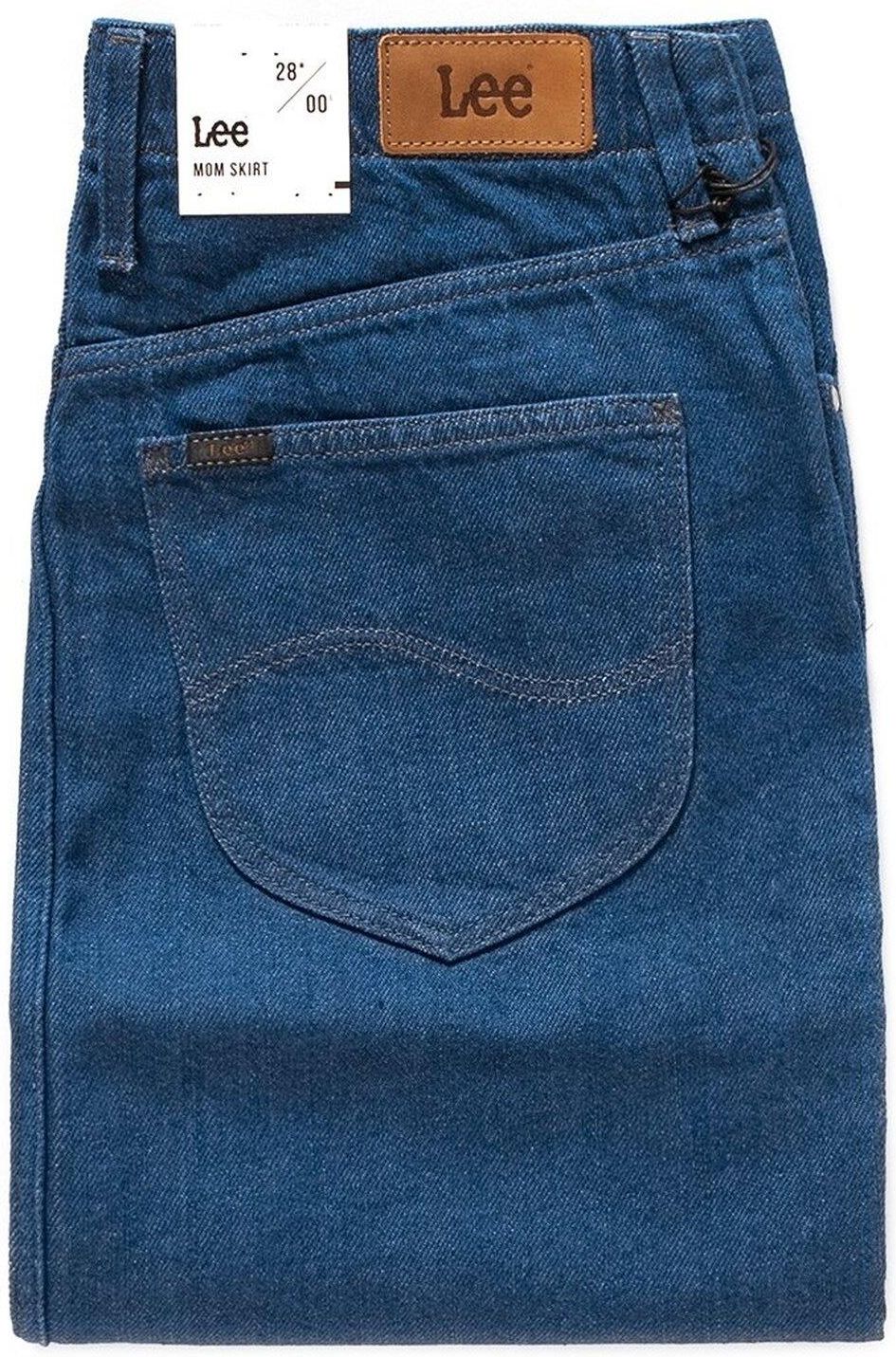 Spódnica mini Lee - Ceny i opinie - Ceneo.pl