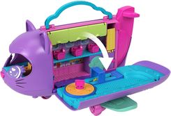 Lalka Mattel Polly Pocket Kotolot Koci Samolot HWP19 - Ceny i opinie - Ceneo.pl