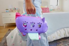 Lalka Mattel Polly Pocket Kotolot Koci Samolot HWP19 - Ceny i opinie - Ceneo.pl