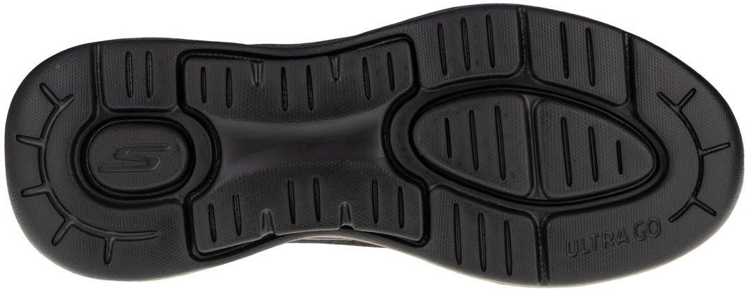 Buty sneakersy Męskie Skechers Go Walk Arch Fit 216116-BBK Czarny ...