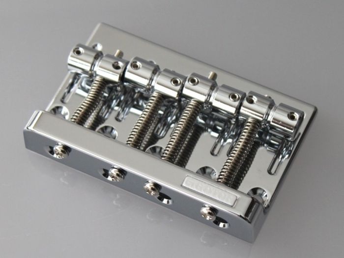 Mostek do basu Gotoh 201-B chrom - Ceny i opinie - Ceneo.pl