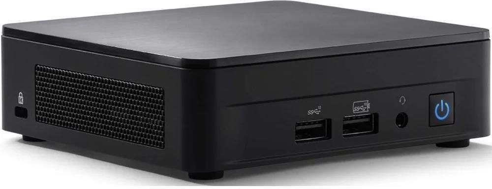 Barebone Komputer ASUS NUC 12 Pro Kit Slim RNUC12WSKv50002 90AR00D1 ...