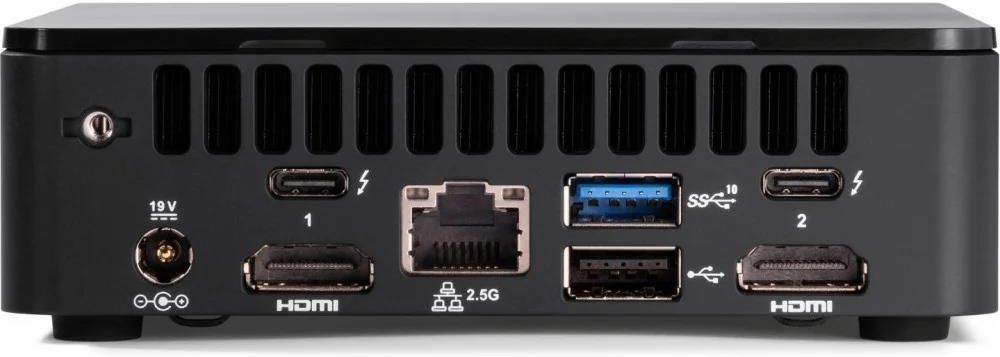 Barebone Komputer ASUS NUC 12 Pro Kit Slim RNUC12WSKv50002 90AR00D1 ...