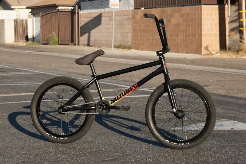 Rower BMX Sunday Soundwave Special 20 Freecoaster LHD - Rowery Bmx ...