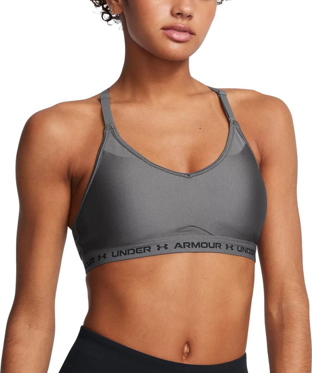 Biustonosz Under Armour UA Crossback Low Bra 1386424-025 Rozmiar L - Ceny i opinie - Ceneo.pl