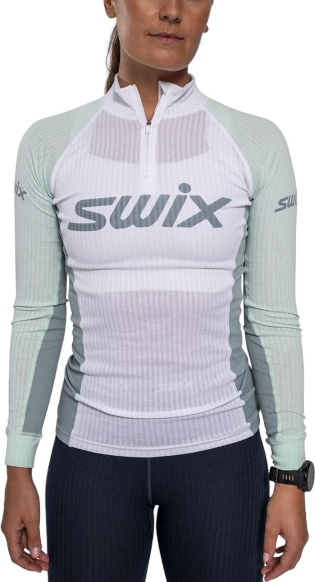 Bluza SWIX RaceX Classic half zip 10111-23-20003 Rozmiar L - Ceny i ...