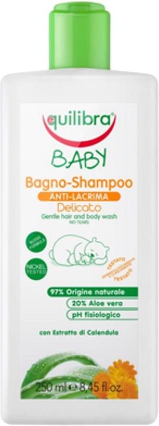 Szampon do włosów Beauty Formulas Equilibra Baby Szampon Do Ciała I Włosów 250ml - Opinie i ceny ...