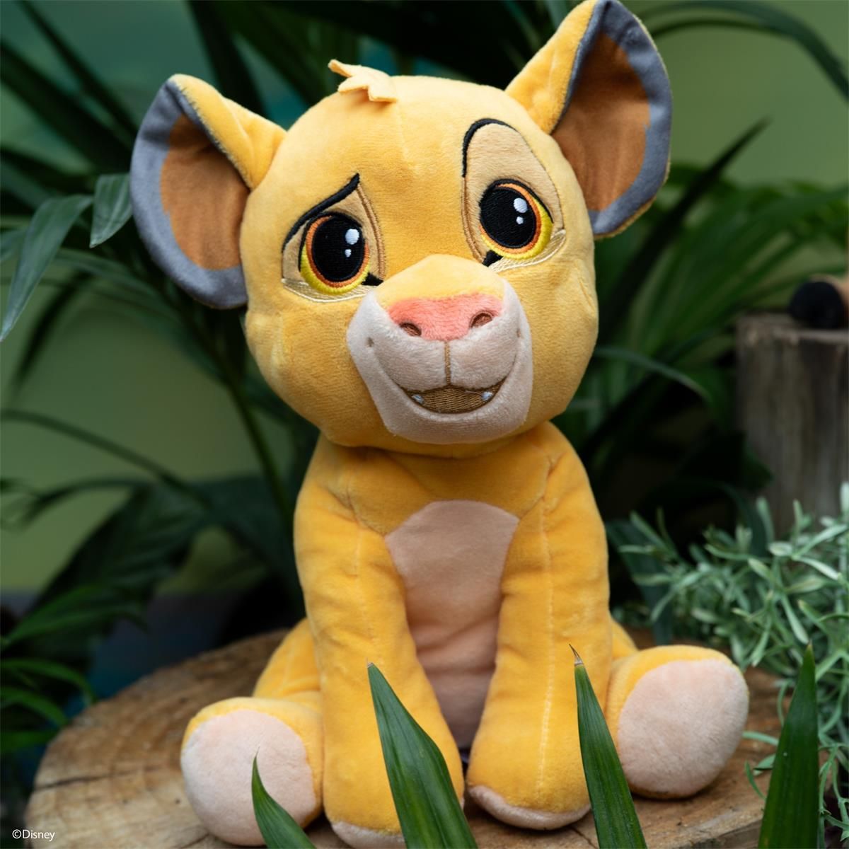 Simba Maskotka Disney Król Lew 25Cm - Ceny i opinie - Ceneo.pl