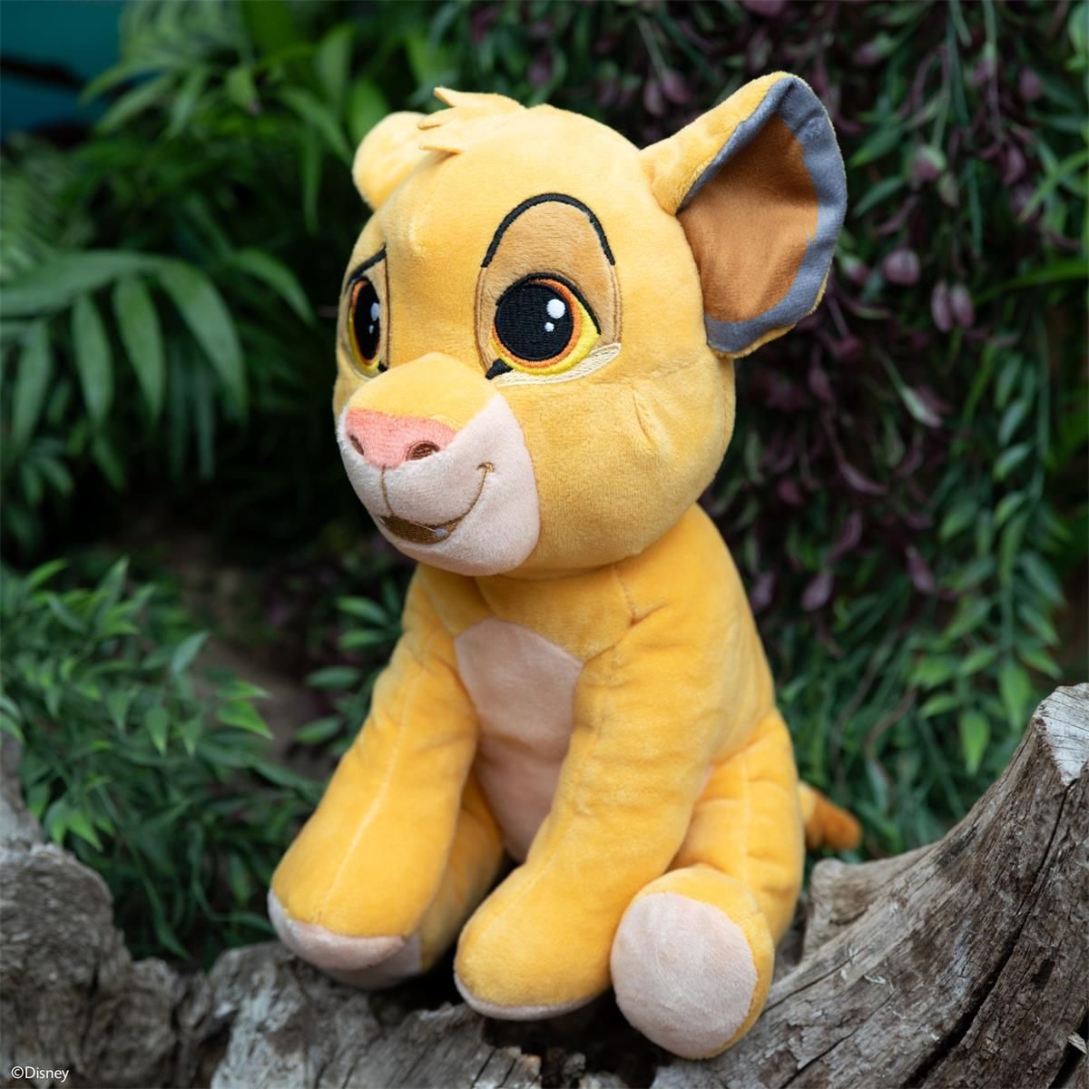 Simba Maskotka Disney Król Lew 25Cm - Ceny i opinie - Ceneo.pl