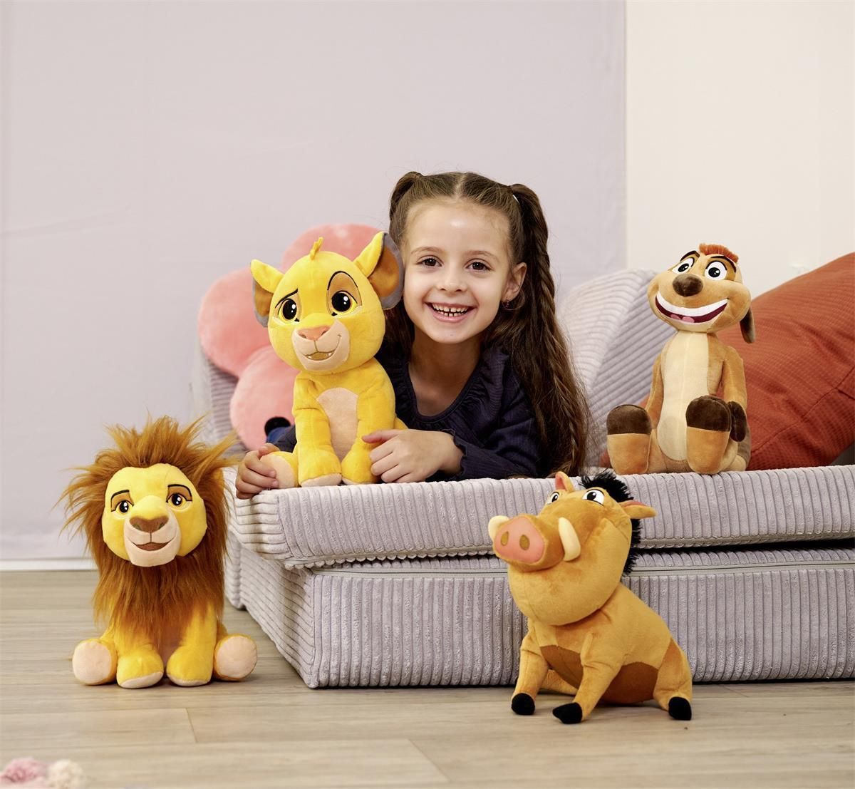 Simba Maskotka Disney Król Lew 25Cm - Ceny i opinie - Ceneo.pl