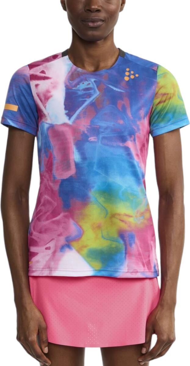 Podkoszulek Craft Pro Hypervent Jaquard Tee W 1914599 745007 Xs ...