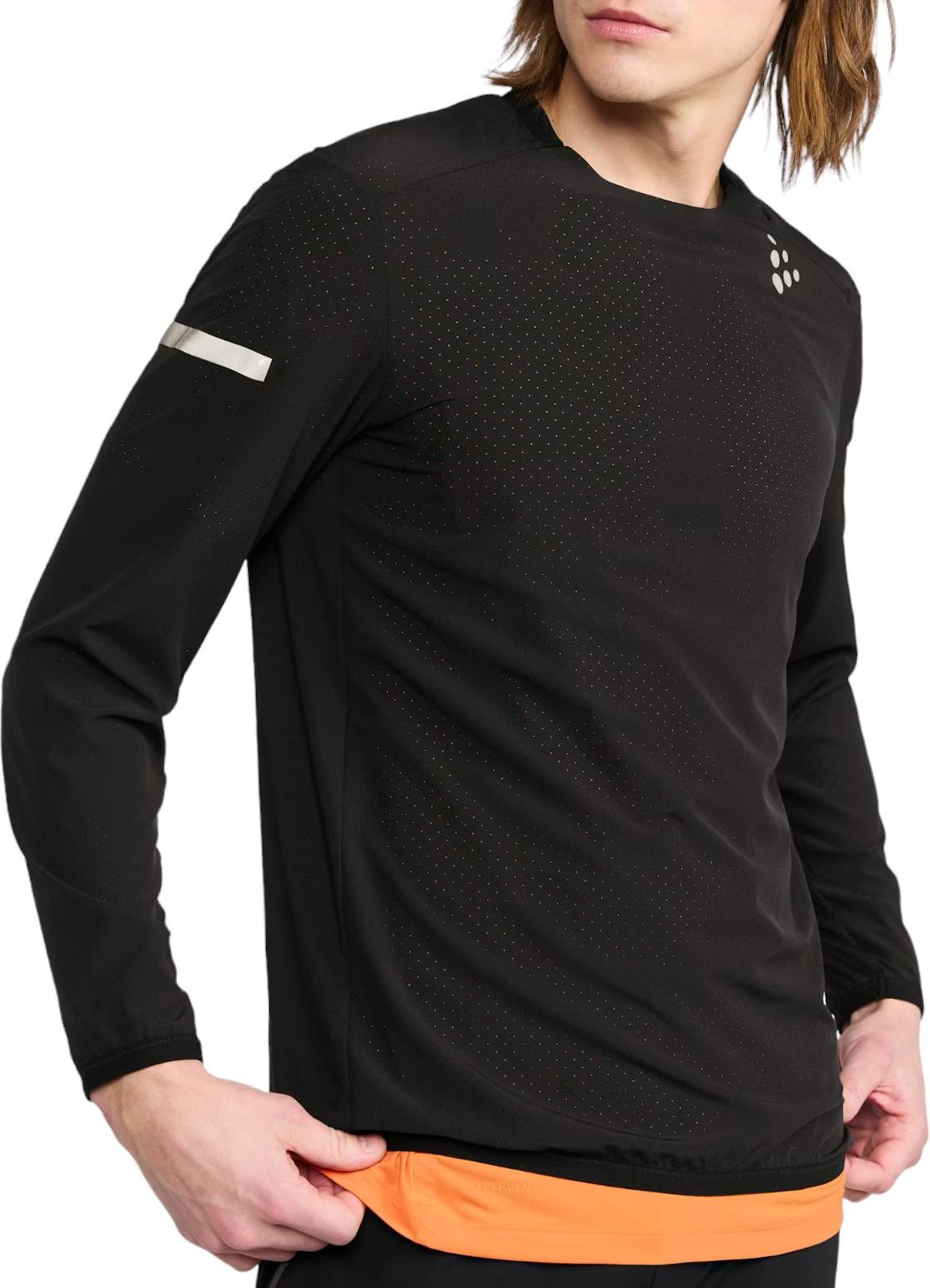 Koszula Z Długim Rękawem Craft Pro Hypervent Ls Wind 2 1914584 999000 S ...