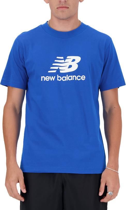 Podkoszulek New Balance Sport Essentials Logo T-Shirt mt41502-bul ...