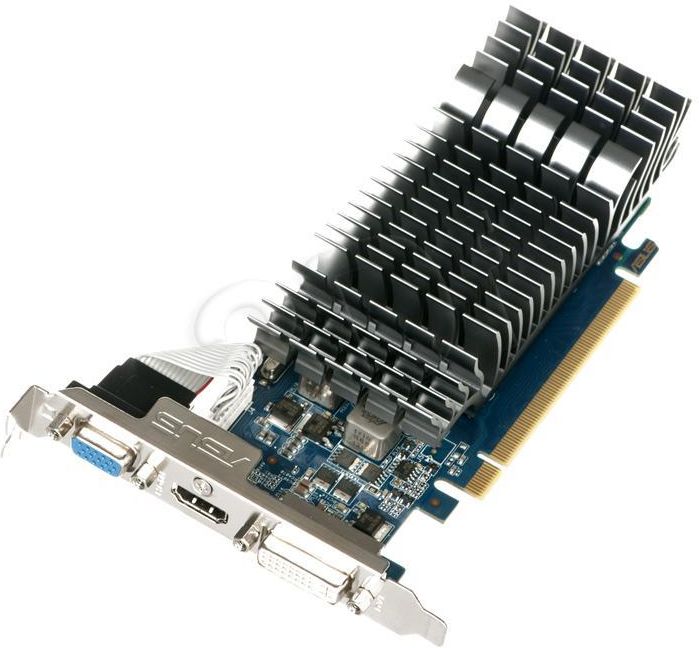 ASUS GeForce GT 610 (GT610-SL-2GD3-L) - Karta graficzna - Opinie i ceny ...