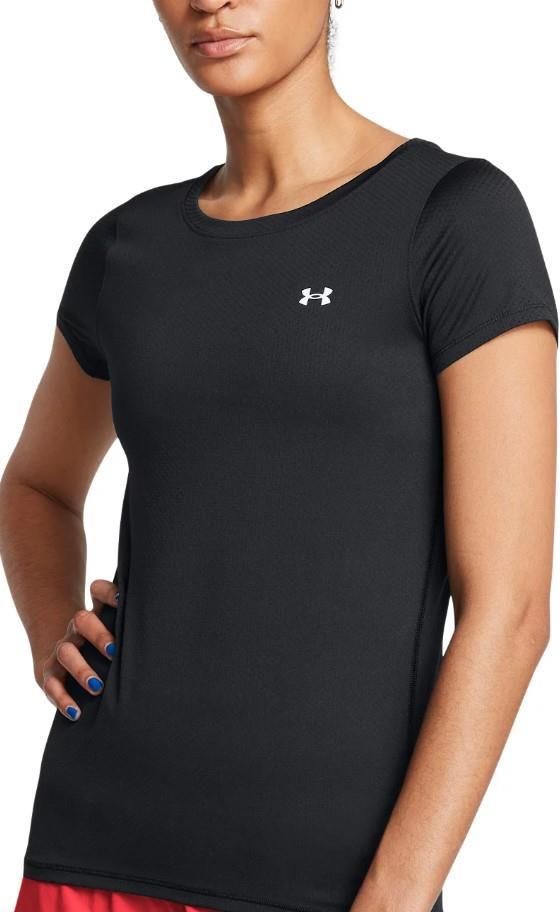 Podkoszulek Under Armour Tech Mesh Ss Blk 1328964 002 M Czarny - Ceny i ...