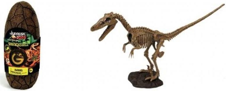 Geoworld Jaja Dinozaurów Velociraptor - Ceny i opinie - Ceneo.pl