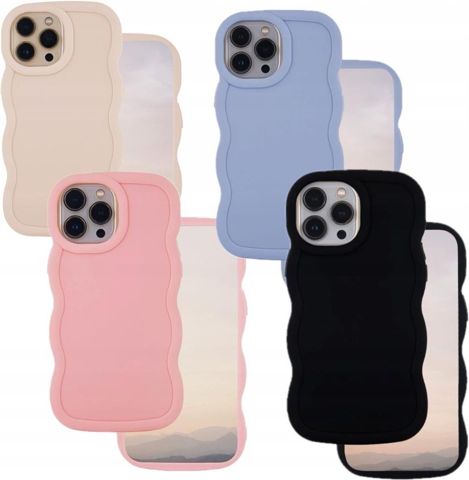 Ismash Etui Do Iphone 15 Pro Case Obudowa Na Telefon Nakładka Candy ...