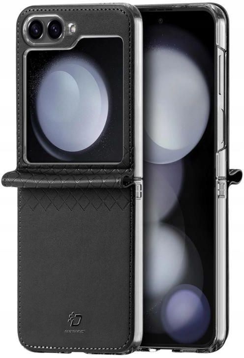 Dux Ducis Etui Do Samsung Galaxy Z Flip 6 5G F741 Duxducis Bril Czarne ...