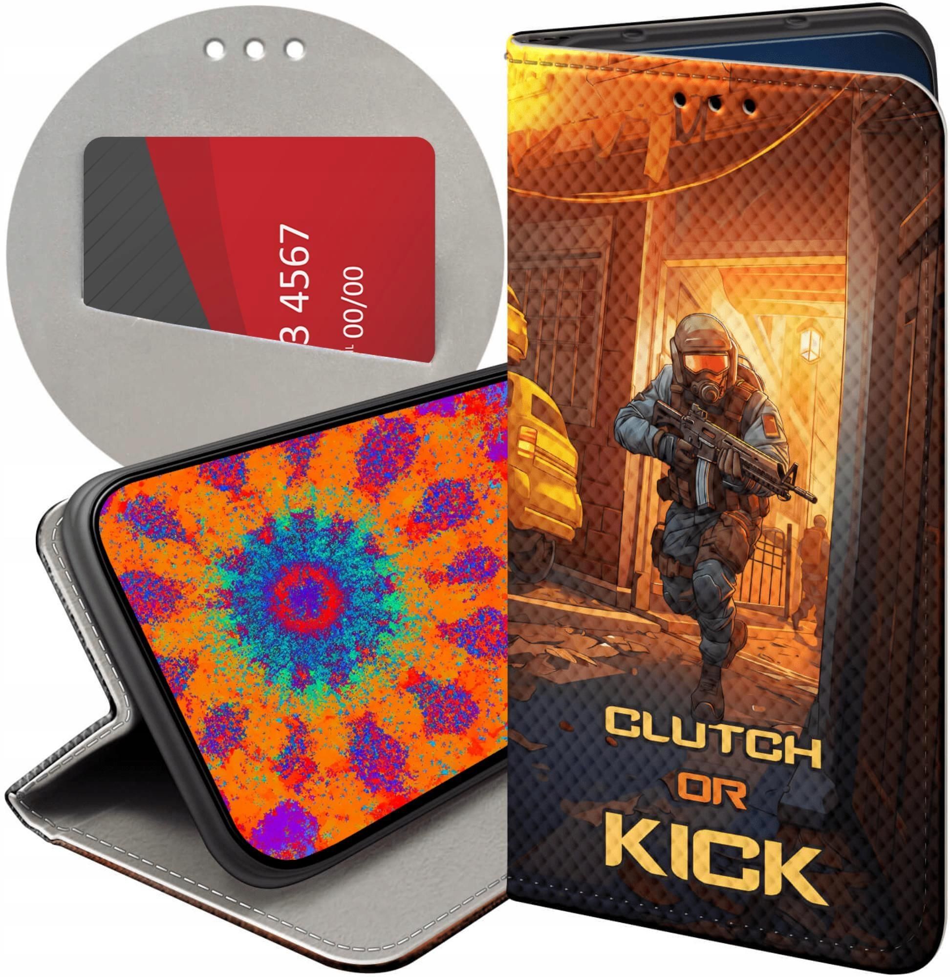 Hello Case Etui Z Klapką Do Xiaomi Poco X4 Pro 5G Cs Go Counter-Strike ...