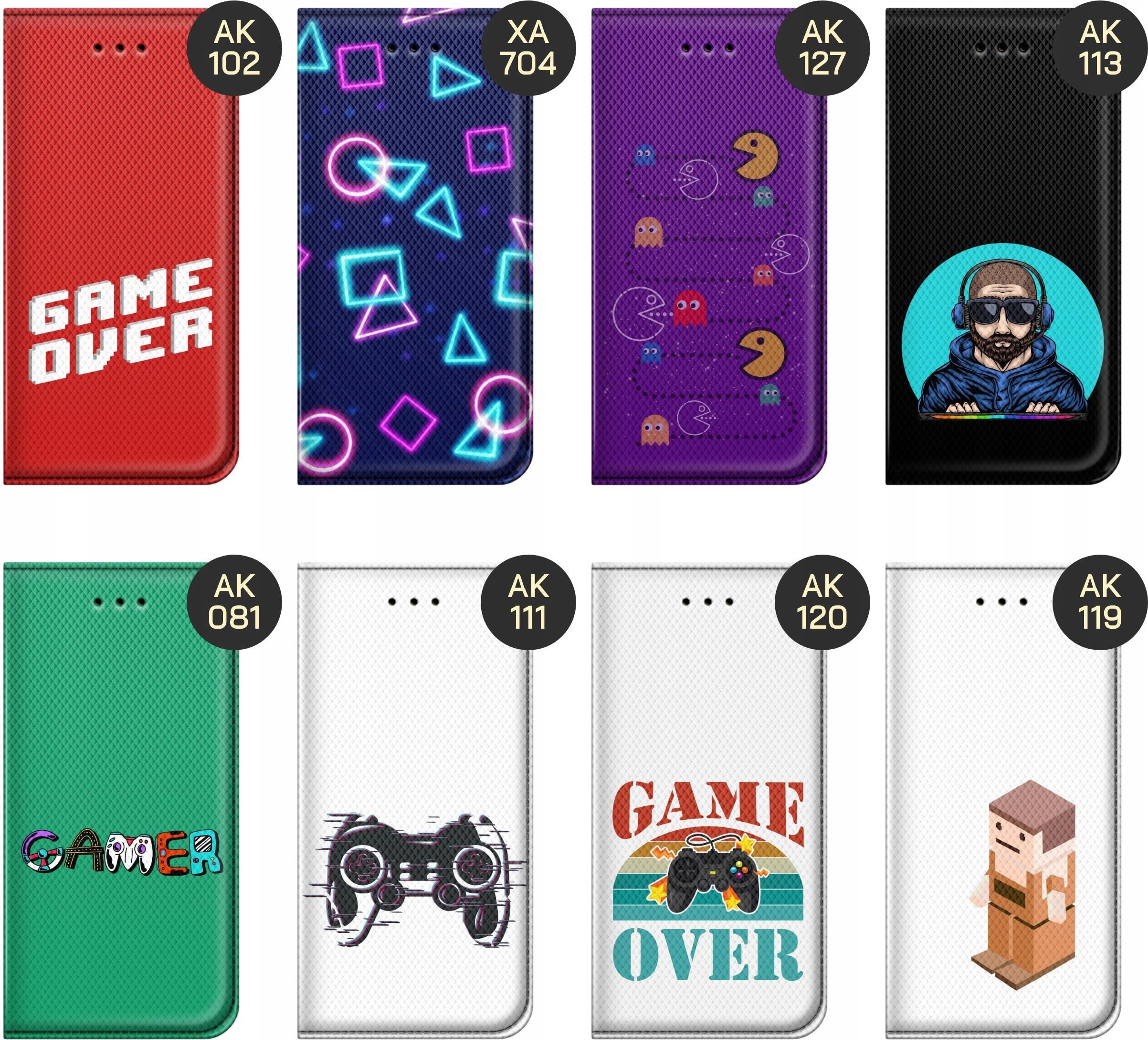 Hello Case Etui Do Xiaomi Poco X4 Pro 5G Dla Gracza Gracz Gamer Game ...
