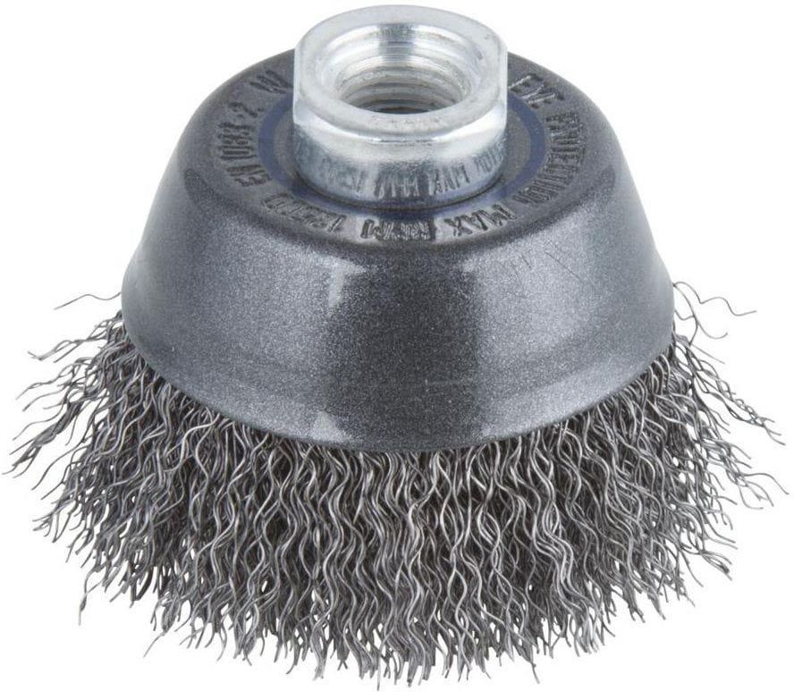 Wolfcraft Szczotka drut.czołowa do szlif. kątowej M14 60 mm WF2107000 ...