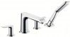 Bateria Hansgrohe METRIS 31442000+13444180 - Baterie Wannowe - Opinie i ...