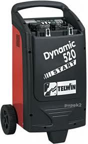 Generator prądu Telwin DYNAMIC 520 829383 - Opinie i ceny na Ceneo.pl