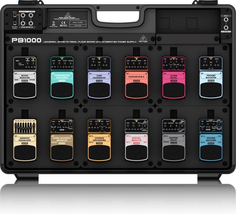 Behringer PB1000 - Ceny i opinie - Ceneo.pl