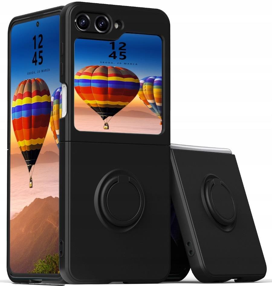 Mbm Etui Silicone Color Case Do Samsung Z Flip 6 5G - Etui na telefon ...