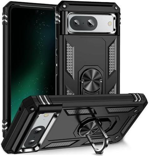 Verco Hybrid Armor Shield Case Do Google Pixel 8A Etui, Bardzo ...