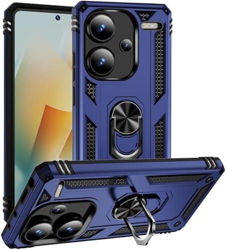 Verco Hybrid Armor Shield Case Do Xiaomi Redmi Note 13 Pro + 5G, Bardzo ...