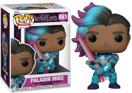 Funko Pop! Wonderlands Paladin Mike 861 - Ceny i opinie - Ceneo.pl