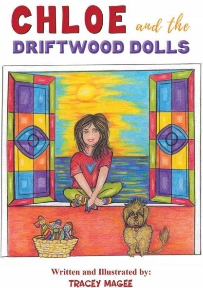 Książka Chloe and the Driftwood Dolls Magee, Tracey - Ceny i opinie ...