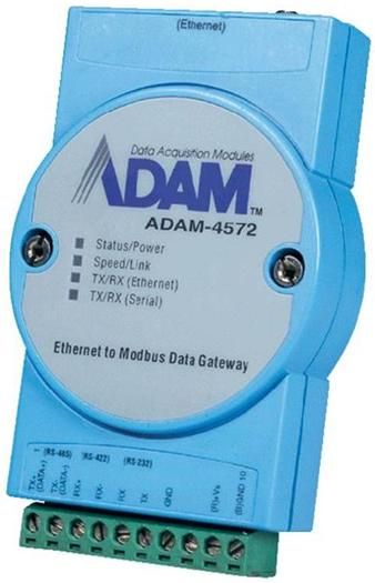 Advantech Moduł Adam-4572 Ethernet To Modbus Gateway - Opinie i ceny na Ceneo.pl