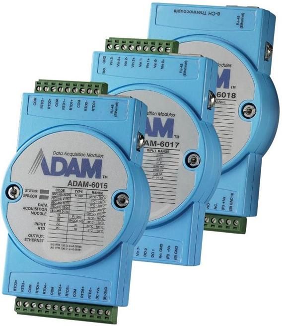 Advantech Moduł Adam-6015 Modbus Tcp E/A - Opinie i ceny na Ceneo.pl
