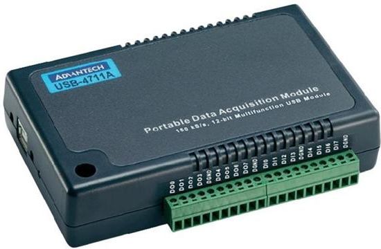 Advantech Moduł Usb-4711A-Ae Usb-Module - Opinie i ceny na Ceneo.pl