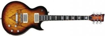 VGS Eruption Classic Select Yellowed Tobaccoburst - Ceny i opinie ...