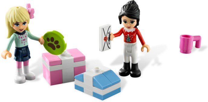 LEGO Friends 3316 Kalendarz Adwentowy - Ceny i opinie - Ceneo.pl