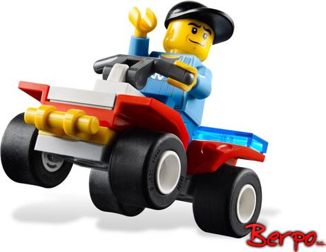 LEGO City 4428 Kalendarz Adwentowy - Ceny i opinie - Ceneo.pl