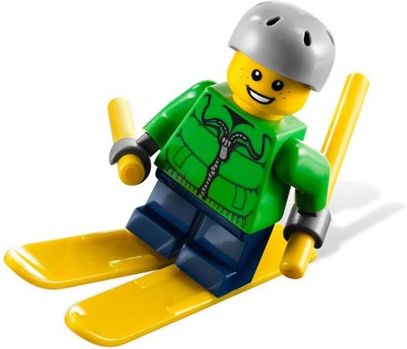 LEGO City 4428 Kalendarz Adwentowy - Ceny i opinie - Ceneo.pl