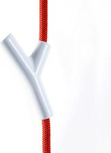 Authentics Wieszak Wardrope Authentics Czerwono-Biały 8085622 - Opinie ...