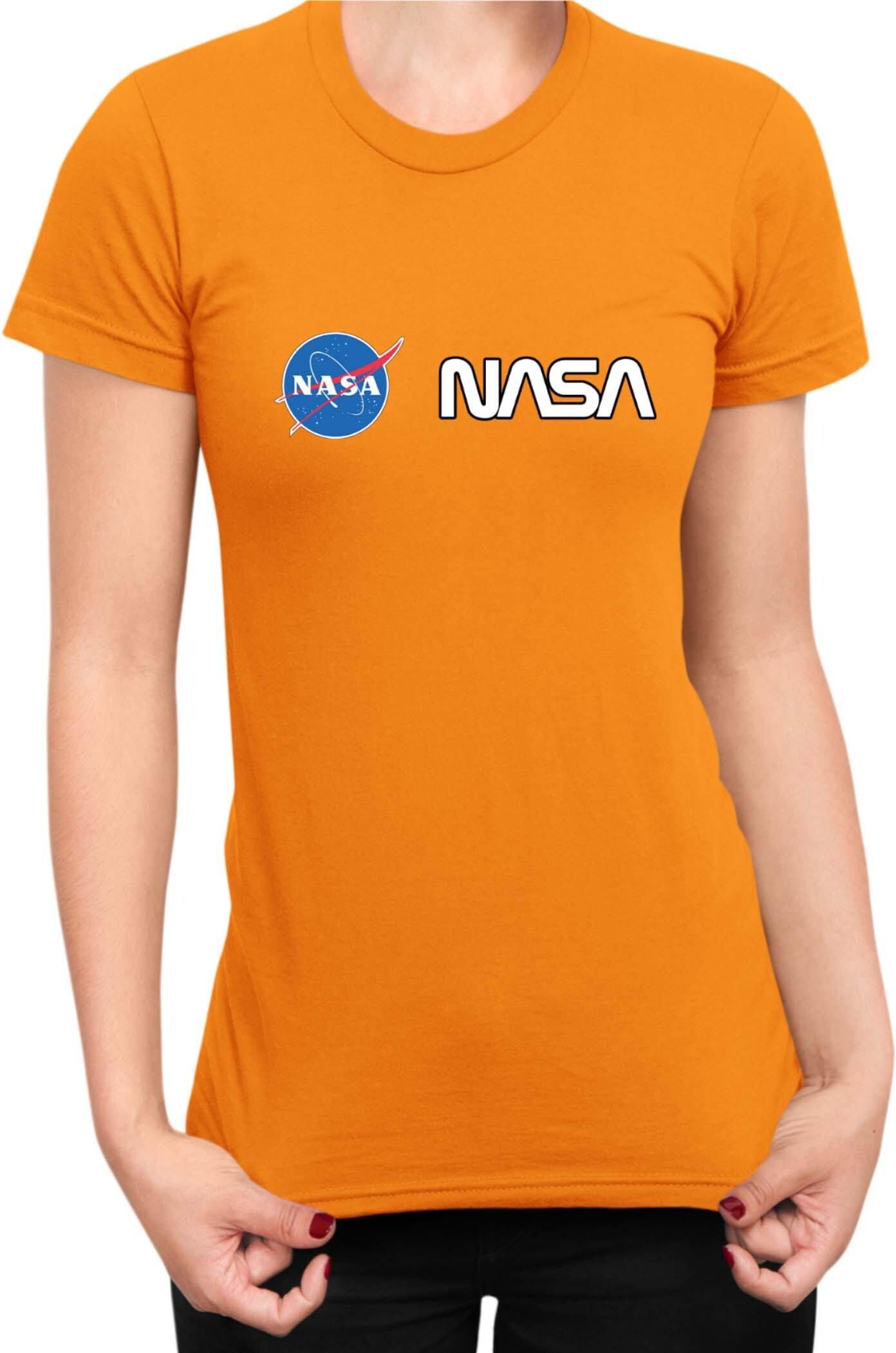 NASA koszulka damska NASA Space Theme Space Exploration, Lady S ...