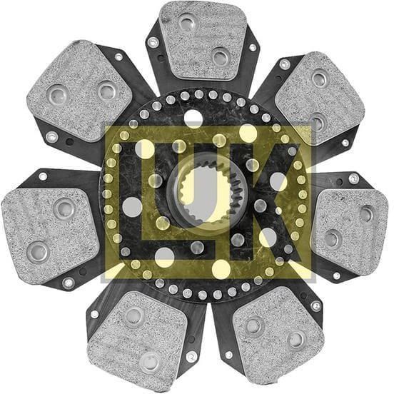 Luk Tarcza Sprzęgłowa S.72915 - Opinie i ceny na Ceneo.pl