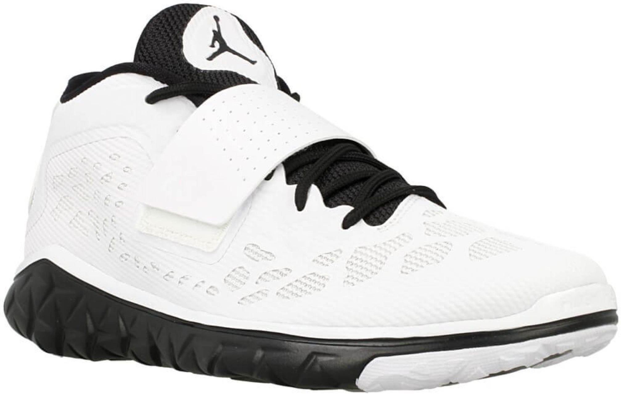 Nike Jordan Flight Flex Trainer 2 Sneaker biały/czarny 768911-011 ...
