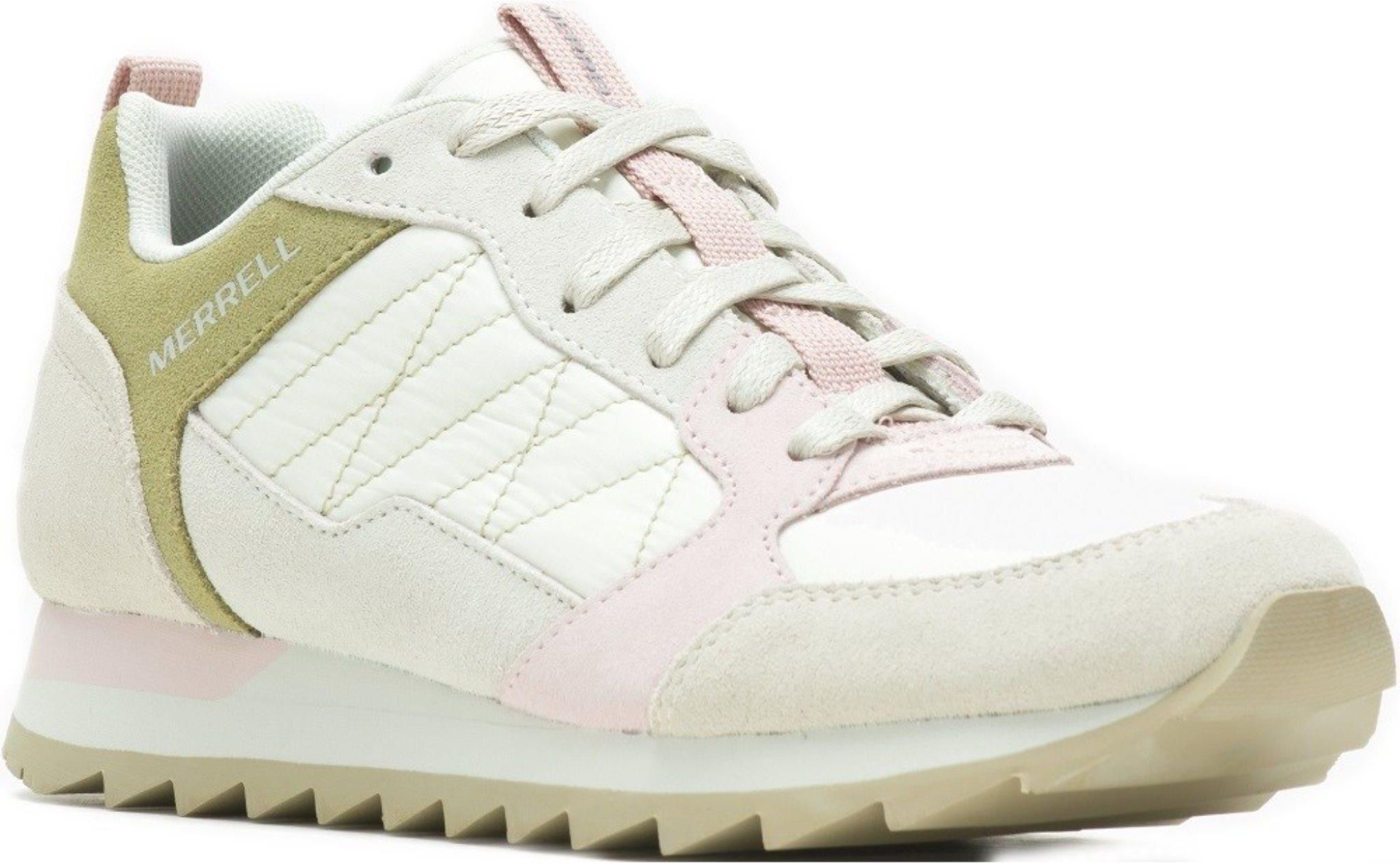 Merrell Damen Low Sneaker Alpine Sneaker Low Top J004148 Weiß - Ceny i ...