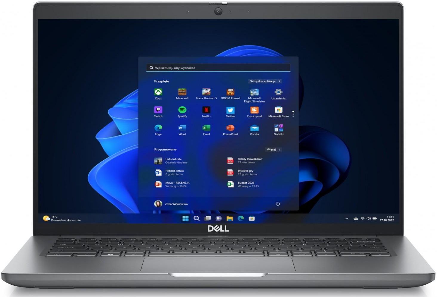 DELL Precision 3480 14/i5/32GB/1TB/Win11 (P143480133516256DX) - Opinie ...
